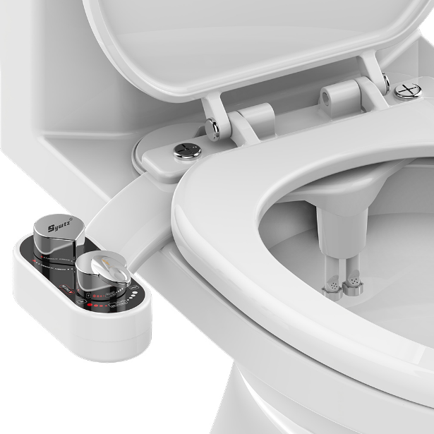 Toilet Smart Water Spray | Abracadabra Wonder World